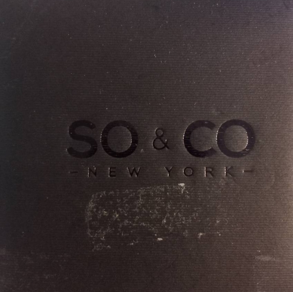 SO&CO | Accessories | New Soco Watch | Poshmark